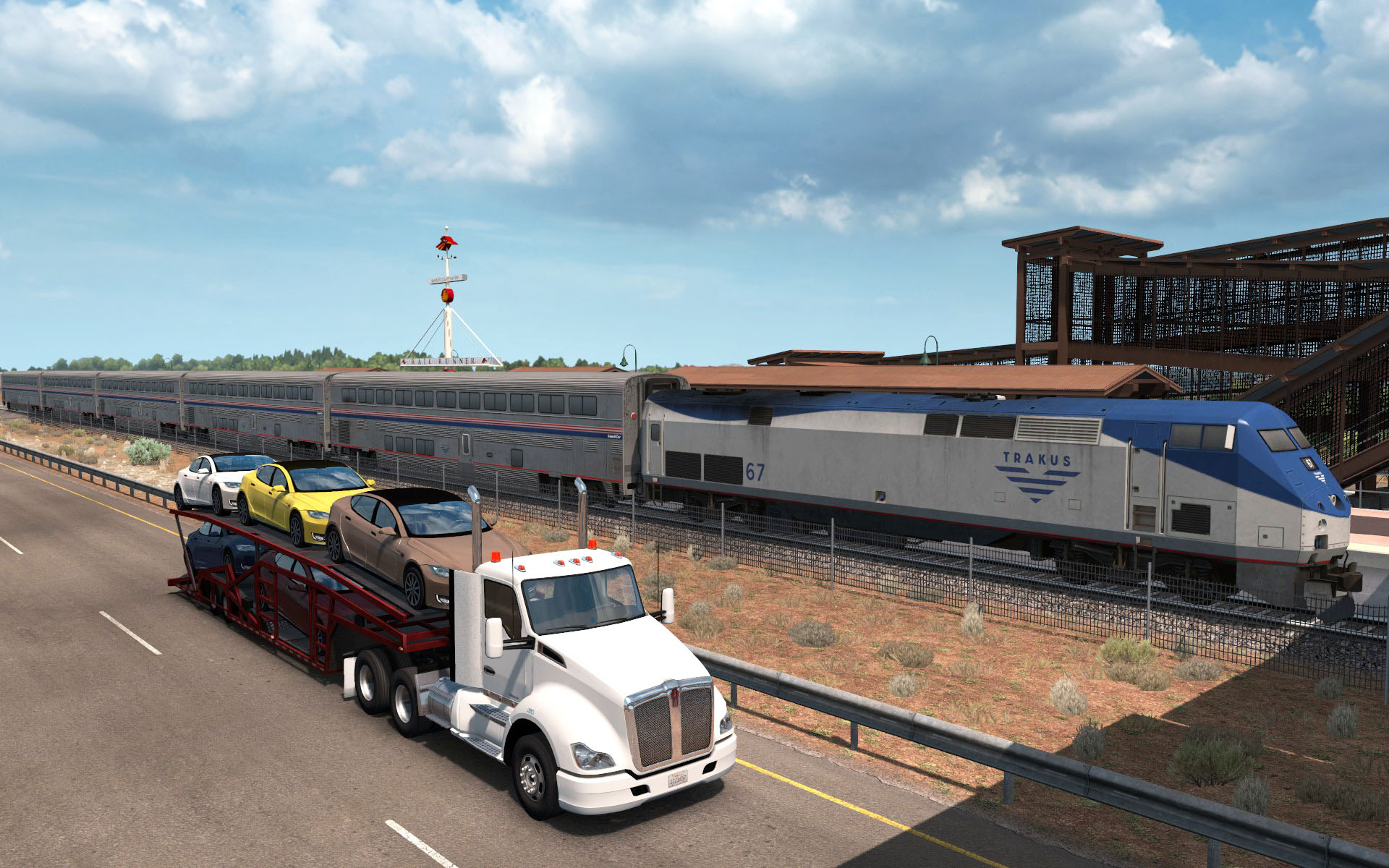 Snapshots From The Road - Page 12 - SCS Software