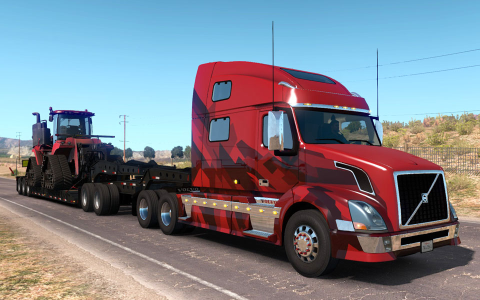 Show your truck! [ATS] - Page 101 - SCS Software